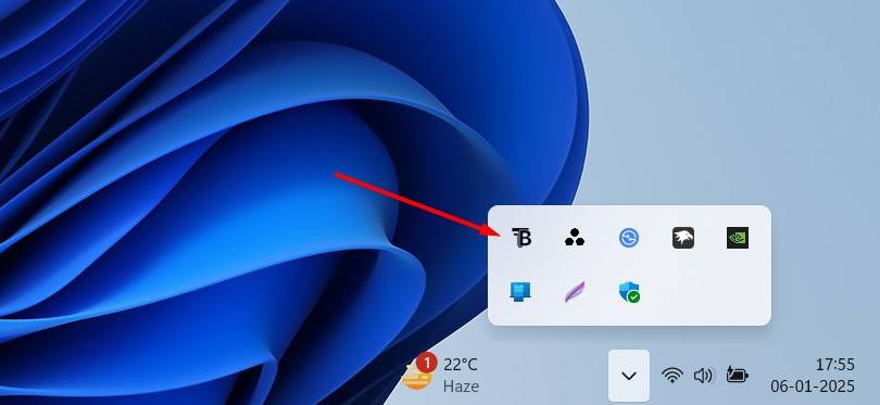 How to Make Your Windows 11 Taskbar Transparent