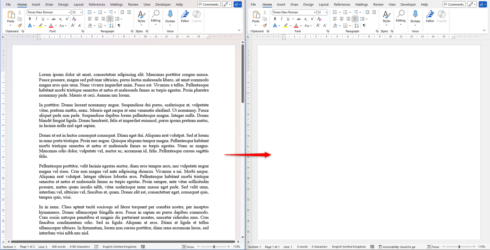 The Microsoft Office Clipboard Can Do More Than You Think