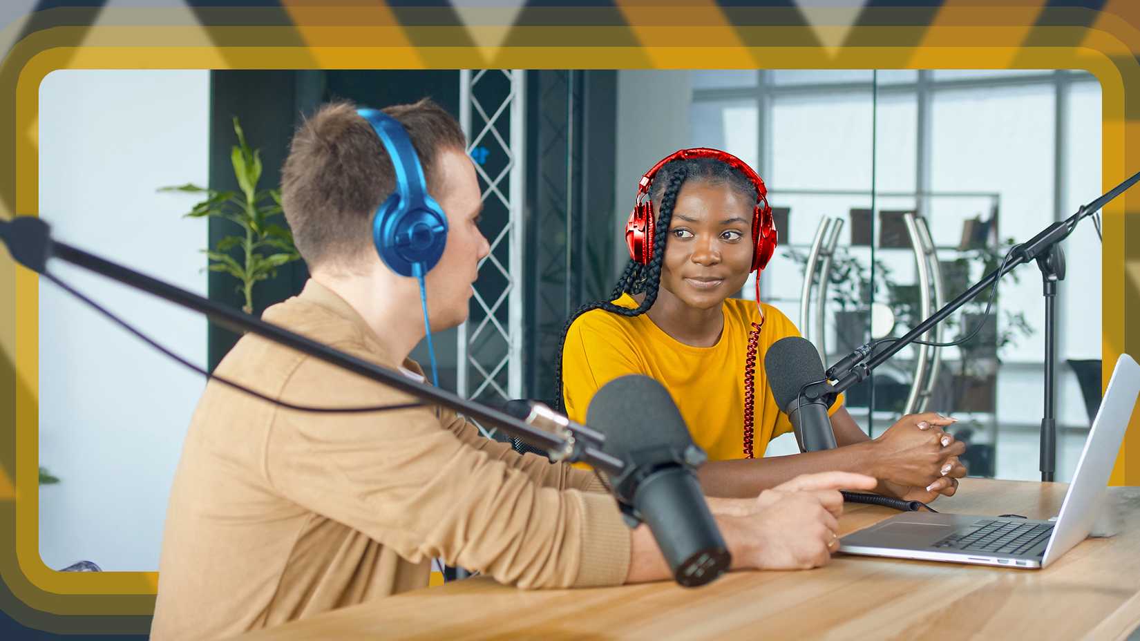 Listening to podcasts at 1.5x speed doesn't make me a monster