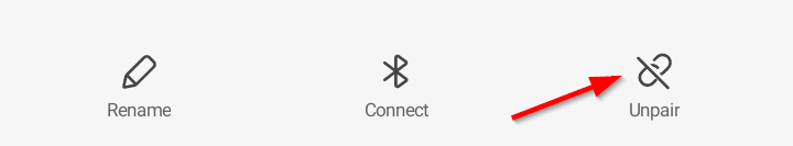 How to Remove Paired Bluetooth Devices on Android