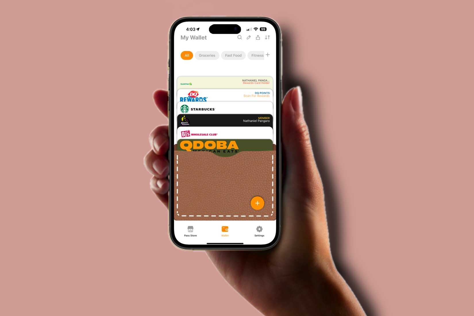 How to Add Any Card to the iPhone Wallet App, Even If It Isn't ...