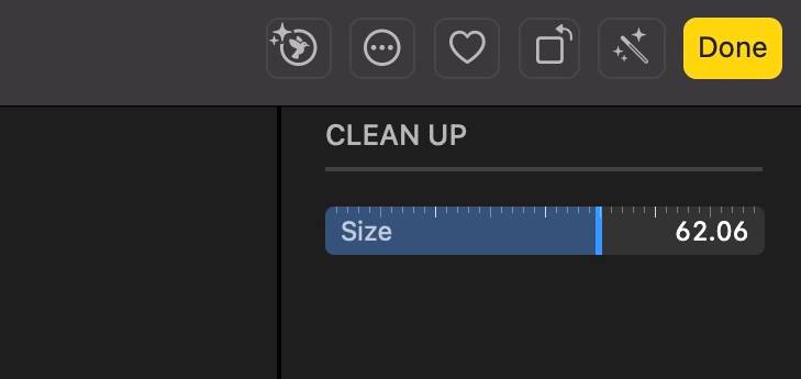 How to Remove Distractions From Photos on Your Mac Using the Clean Up Tool