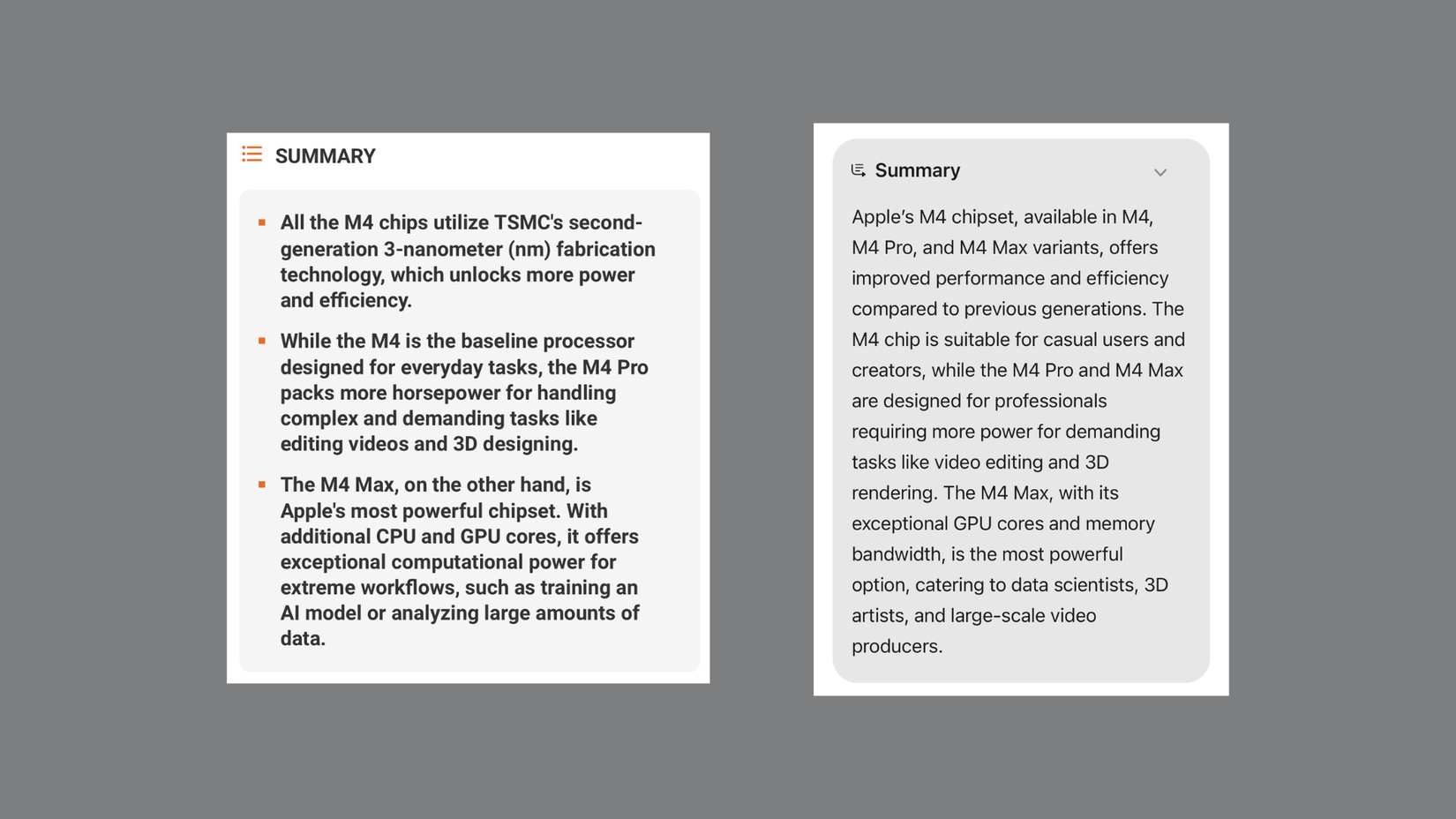 Your iPhone, iPad and Mac Can Summarize Webpages, But Can You Trust the ...