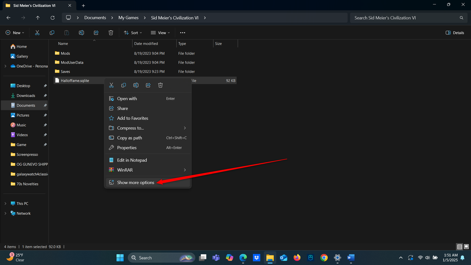 Do You Like Windows 11’s New Right-Click Menu, or Do You Miss the Old One?