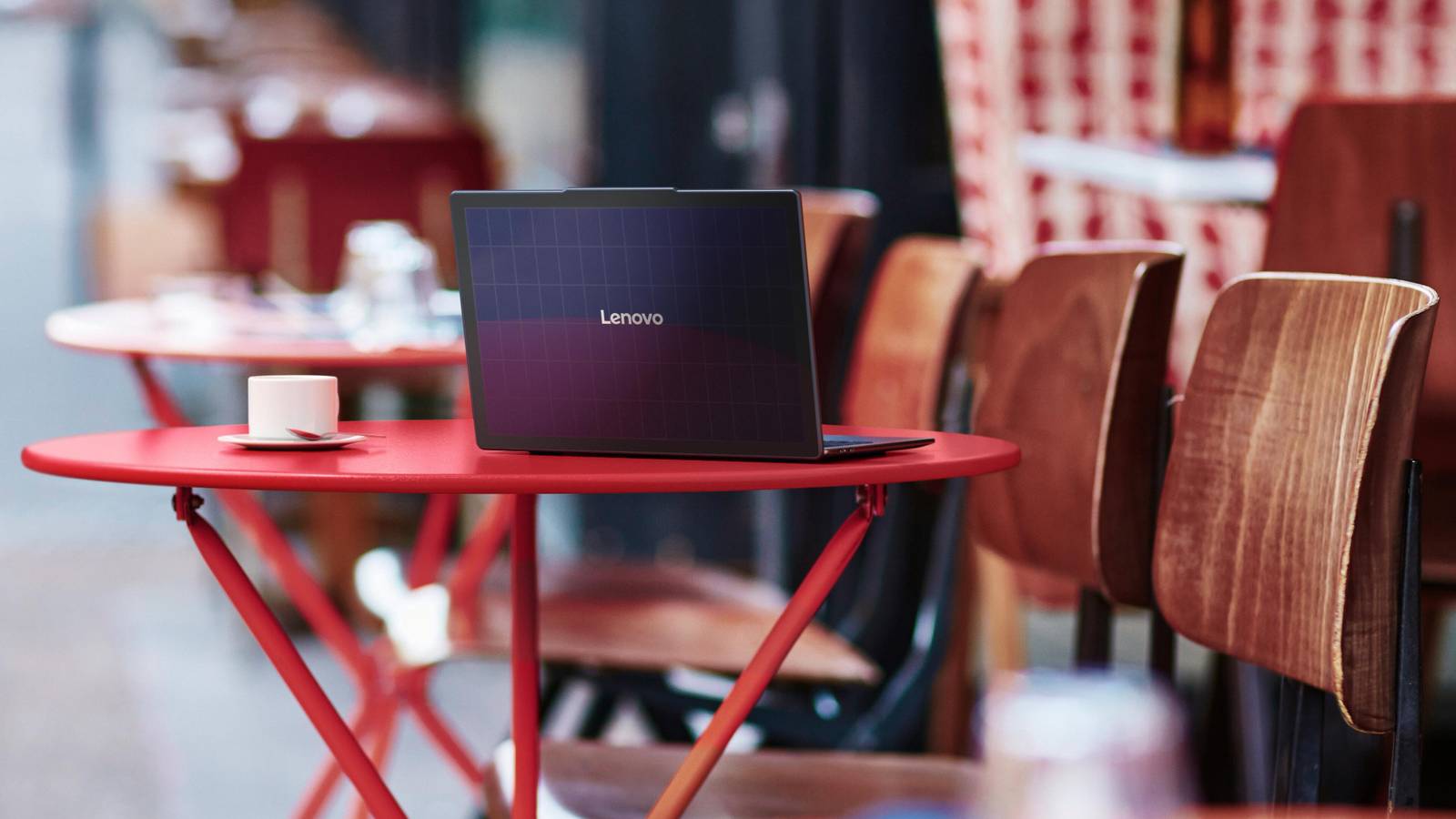 Lenovo’s Concept Yoga Laptop Runs on Solar Power