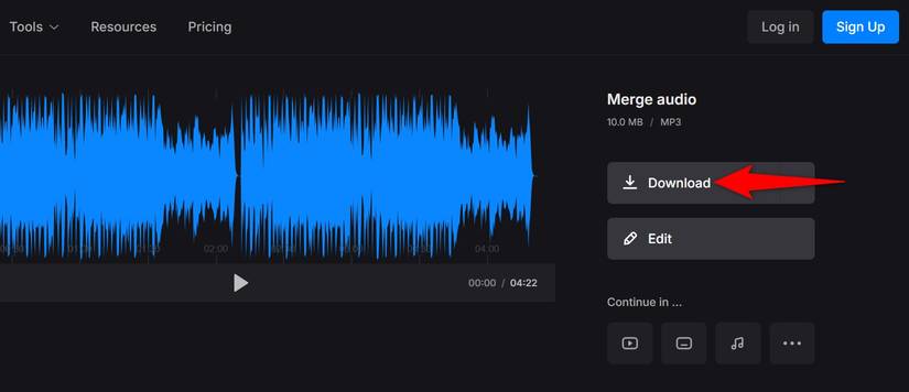 How to Merge Audio Files on Windows 11