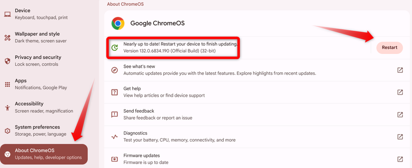 8 Tips for Setting Up Your New Chromebook