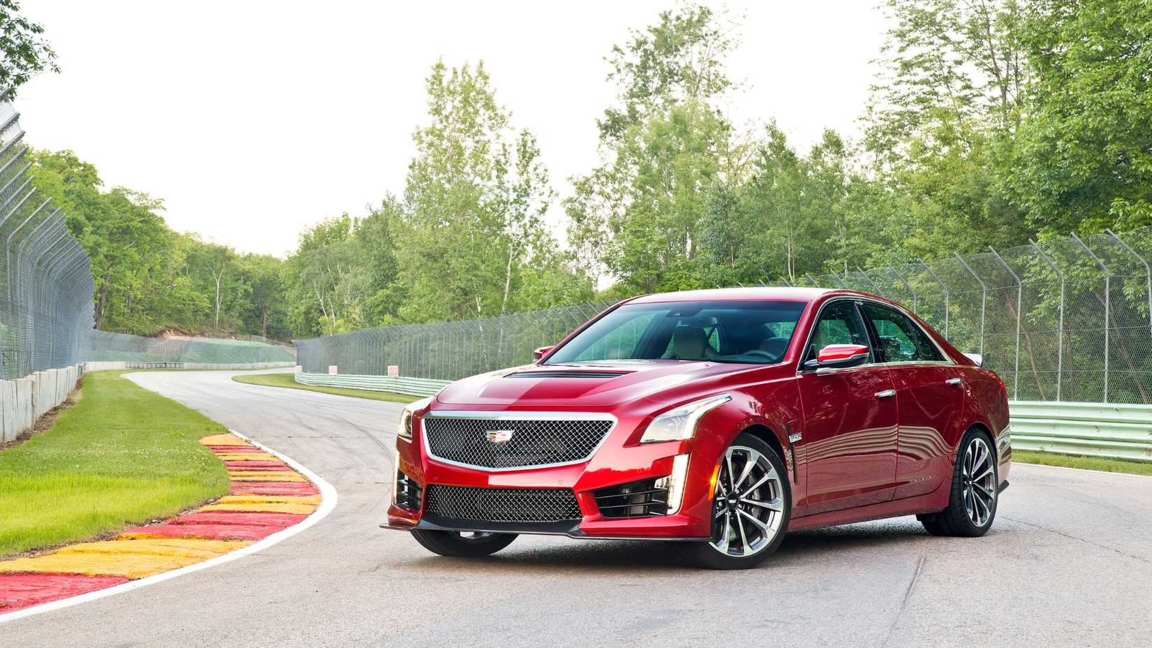 2016 Cts V 0 60null
