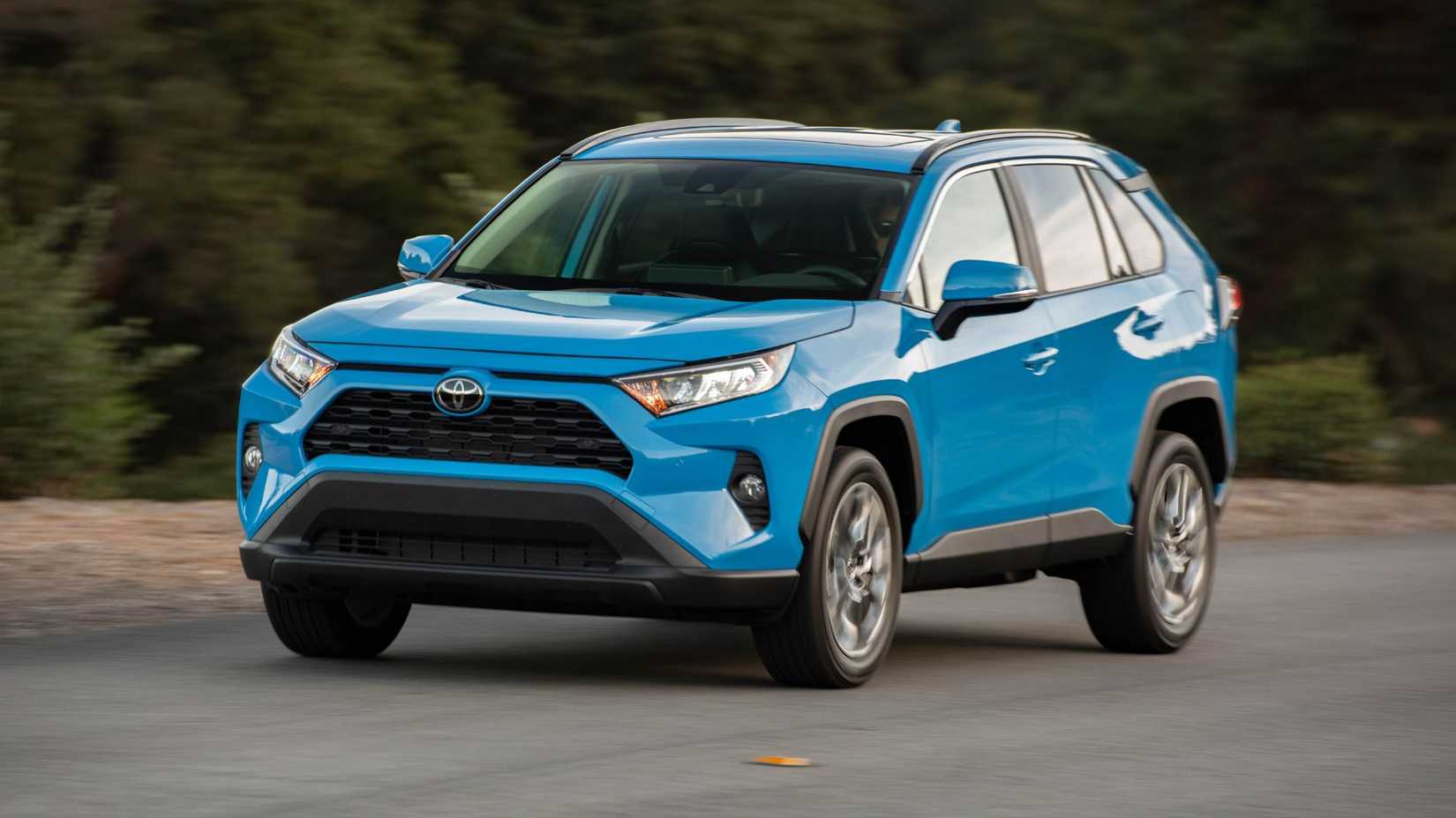 Here’s How Much A Toyota RAV4 Depreciates After 5 Years