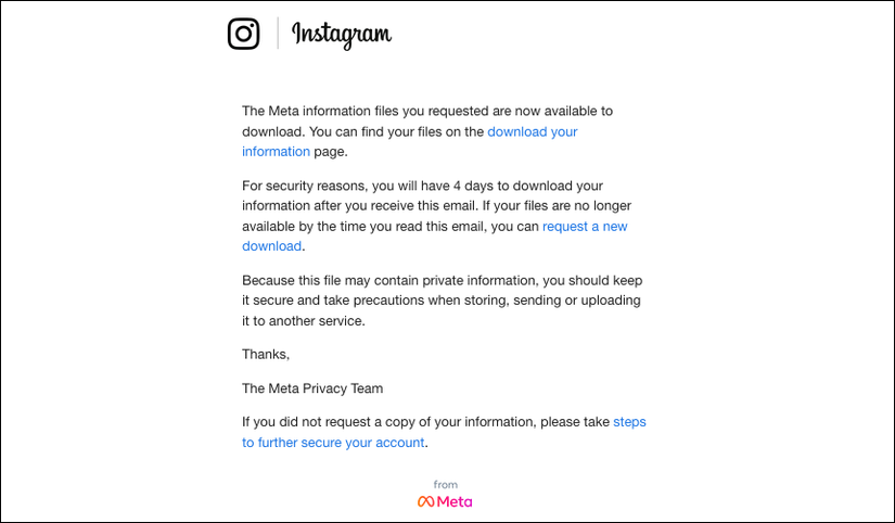 How to Download All of Your Instagram Photos and Stories