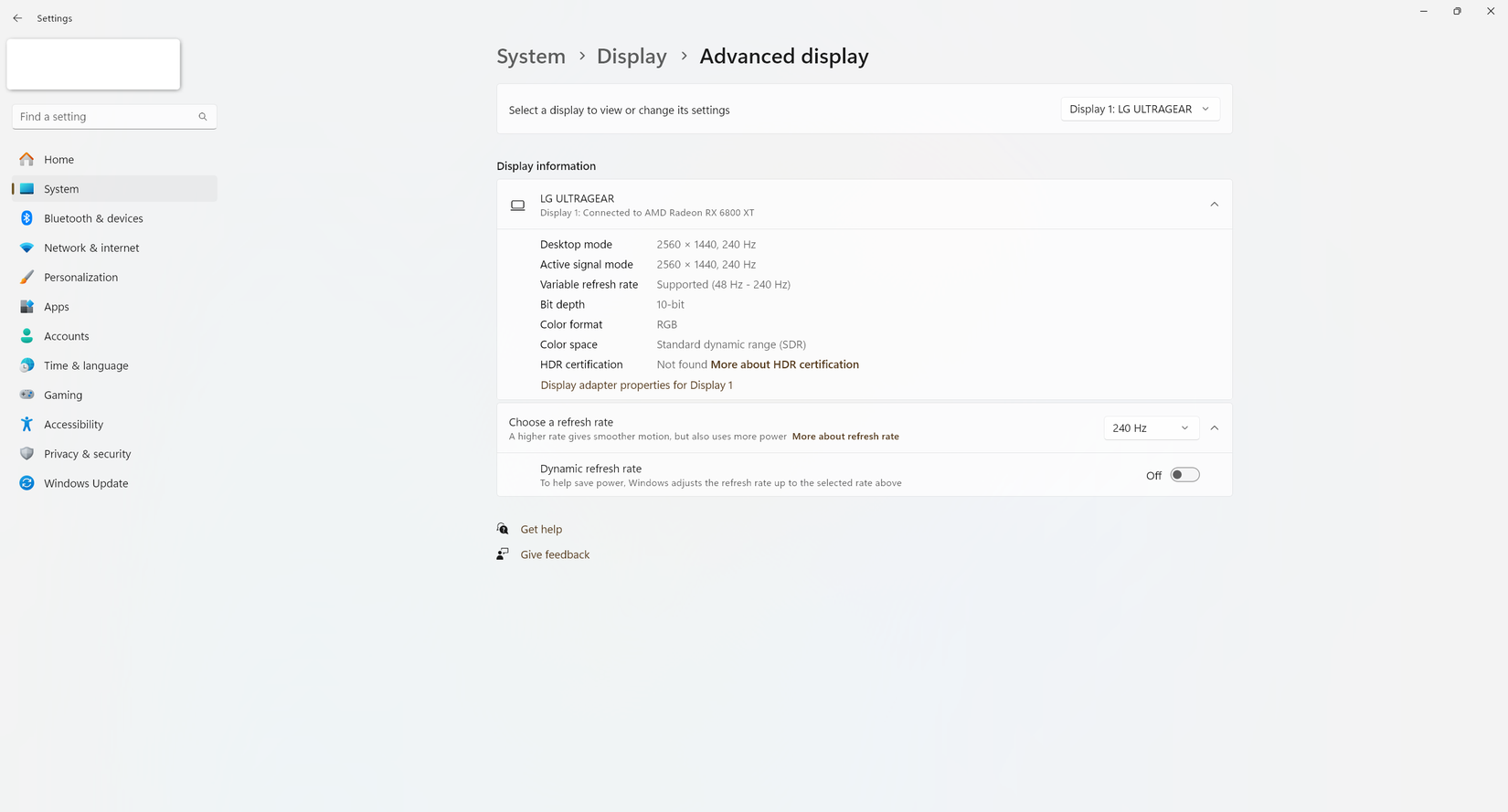 12 Gaming Monitor Settings You Should Change Right Now