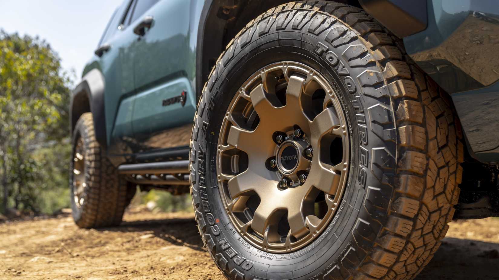 Here’s How Much a Fully Loaded 2025 Toyota 4Runner Costs