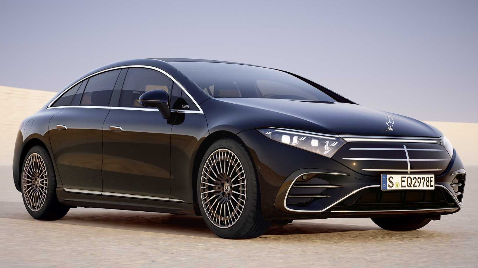 10 Cars with the Most Advanced AI Features in 2024