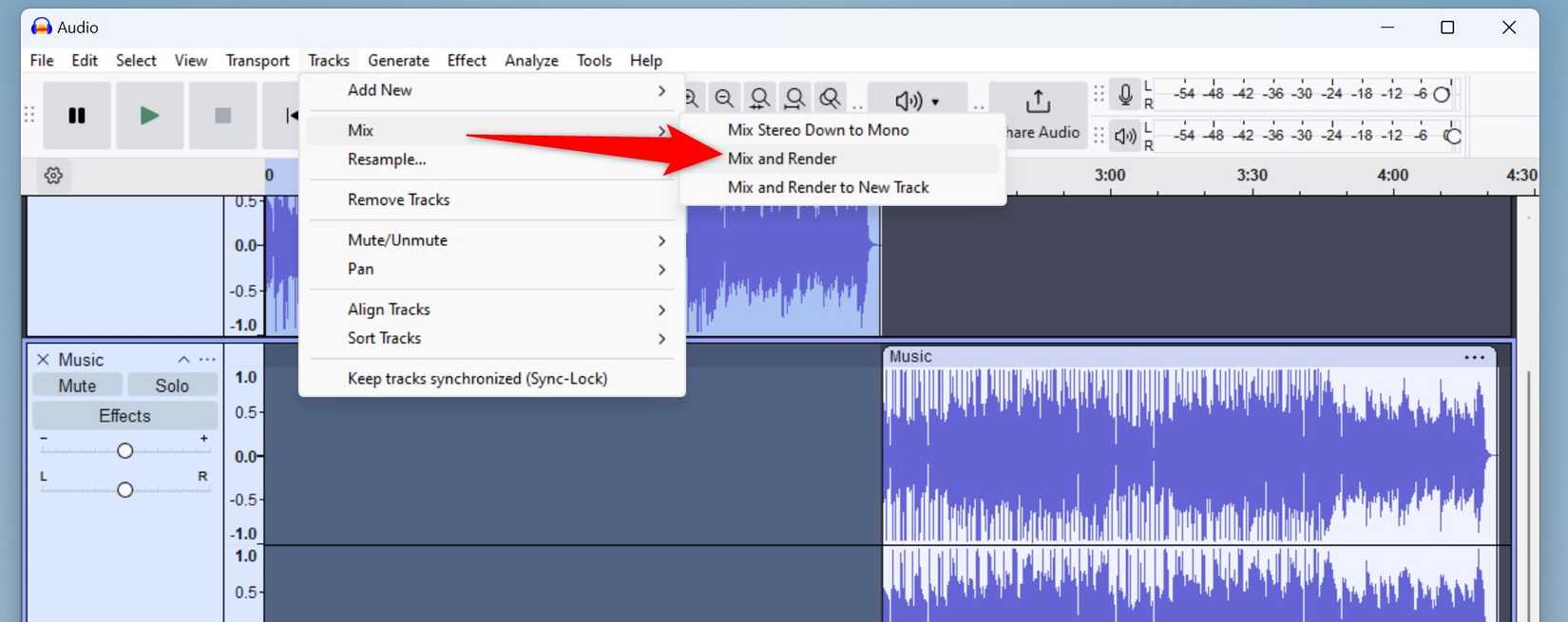 How to Merge Audio Files on Windows 11