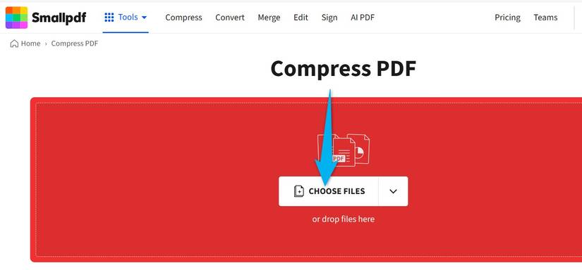 How to Compress PDF Files on Windows 11