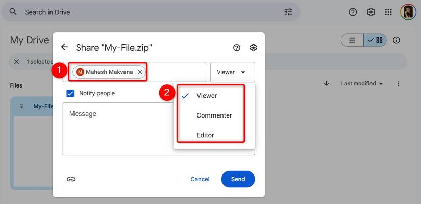 7 Tips for Sharing Sensitive Files on Windows 11