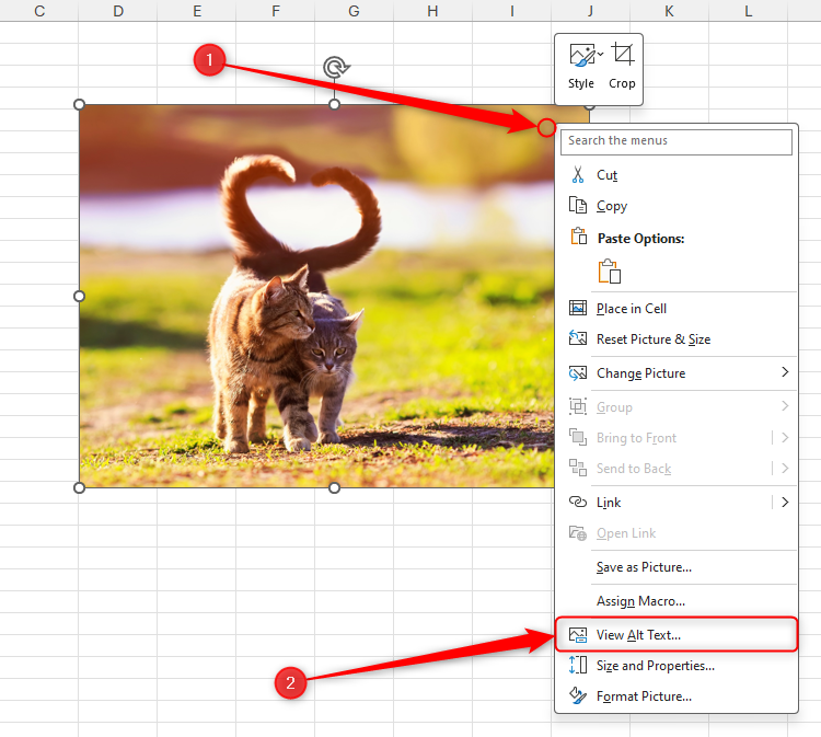 How to Make Your Excel Spreadsheet Accessible to All