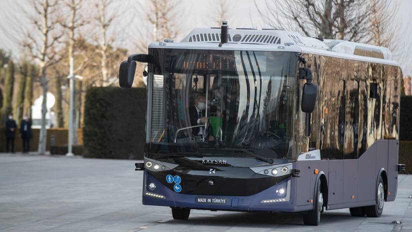 Self-Driving Buses: Are They Coming to Your City Soon?