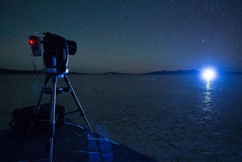 What Is a Lunar Occultation?