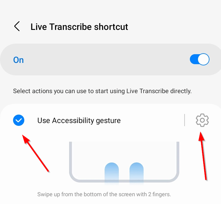 How To See Transcripts for Live Conversations With a Samsung Galaxy Phone