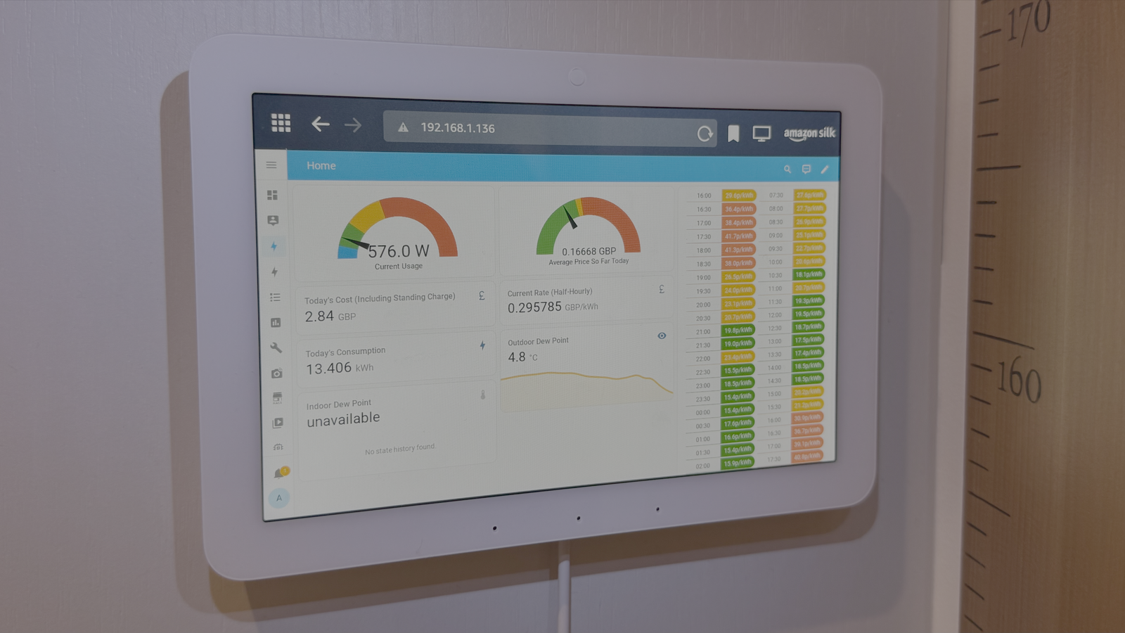 I Only Use My Echo Hub for One Thing (and It's Not Controlling My Smart Home)