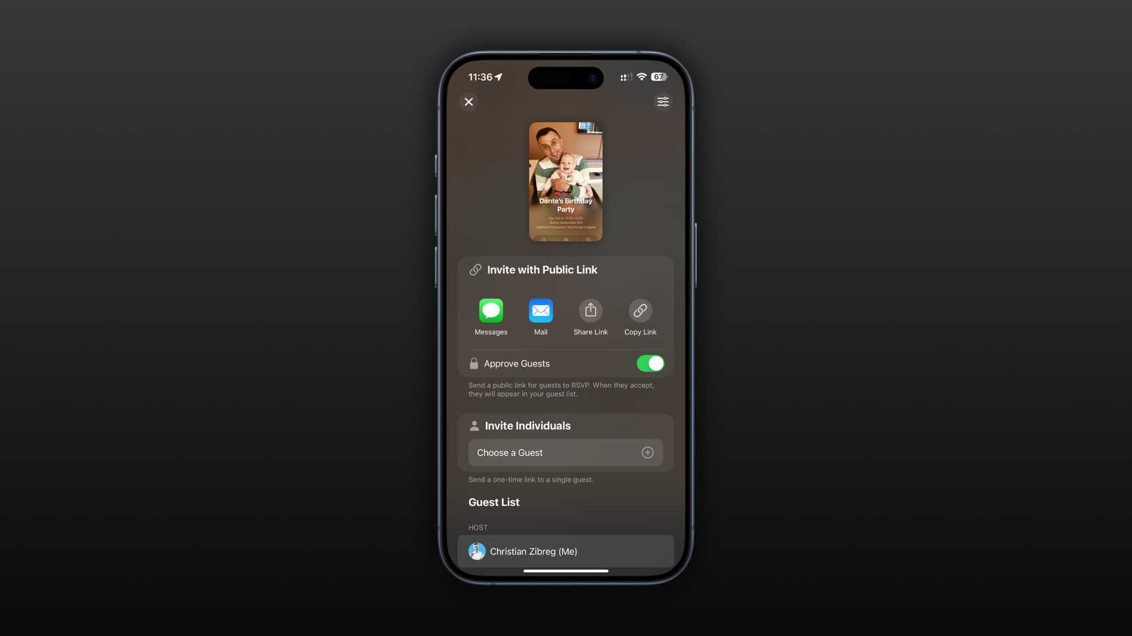 10 Ways Apple Invites Differs From Apple Calendar