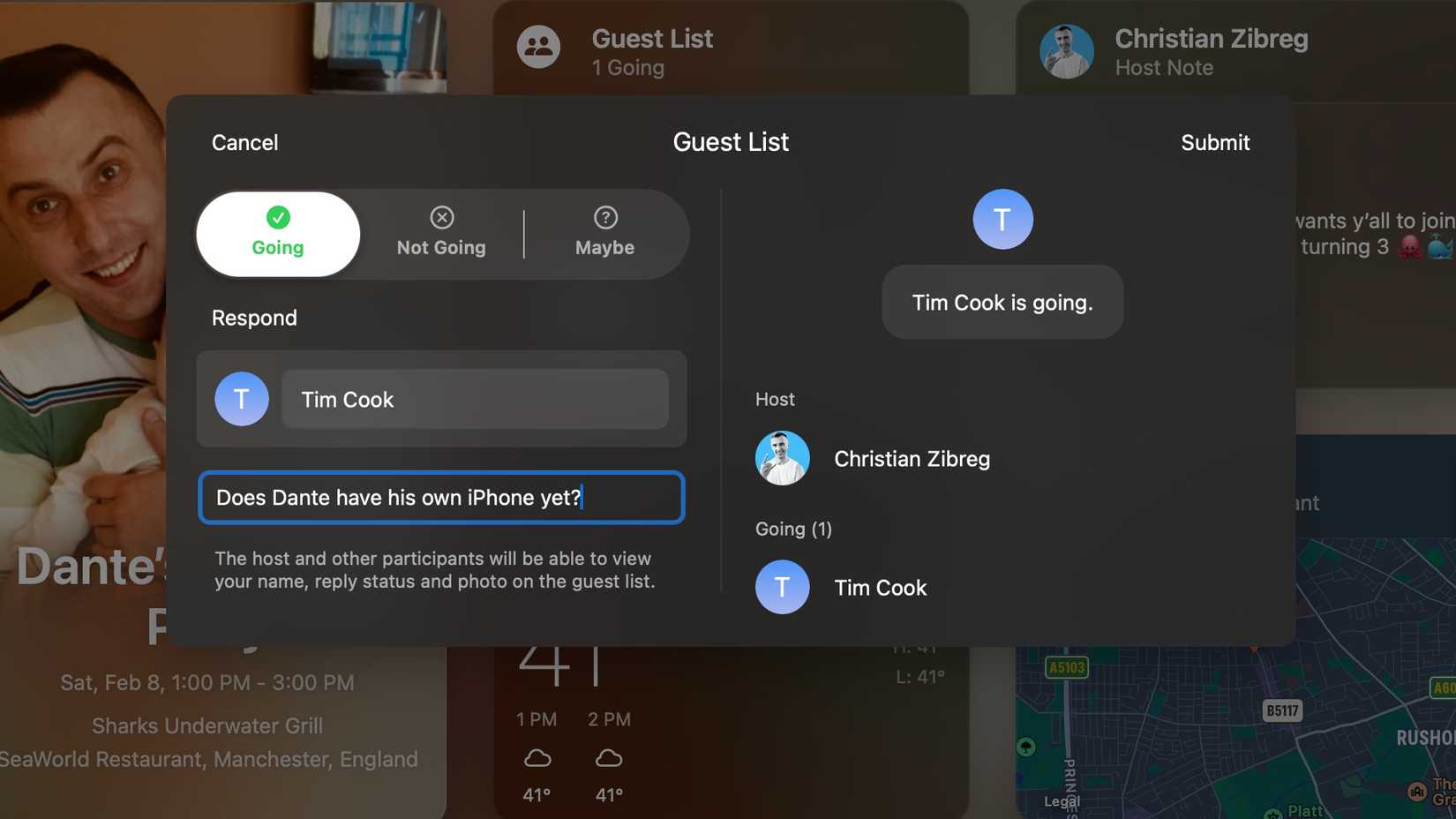 10 Ways Apple Invites Differs From Apple Calendar