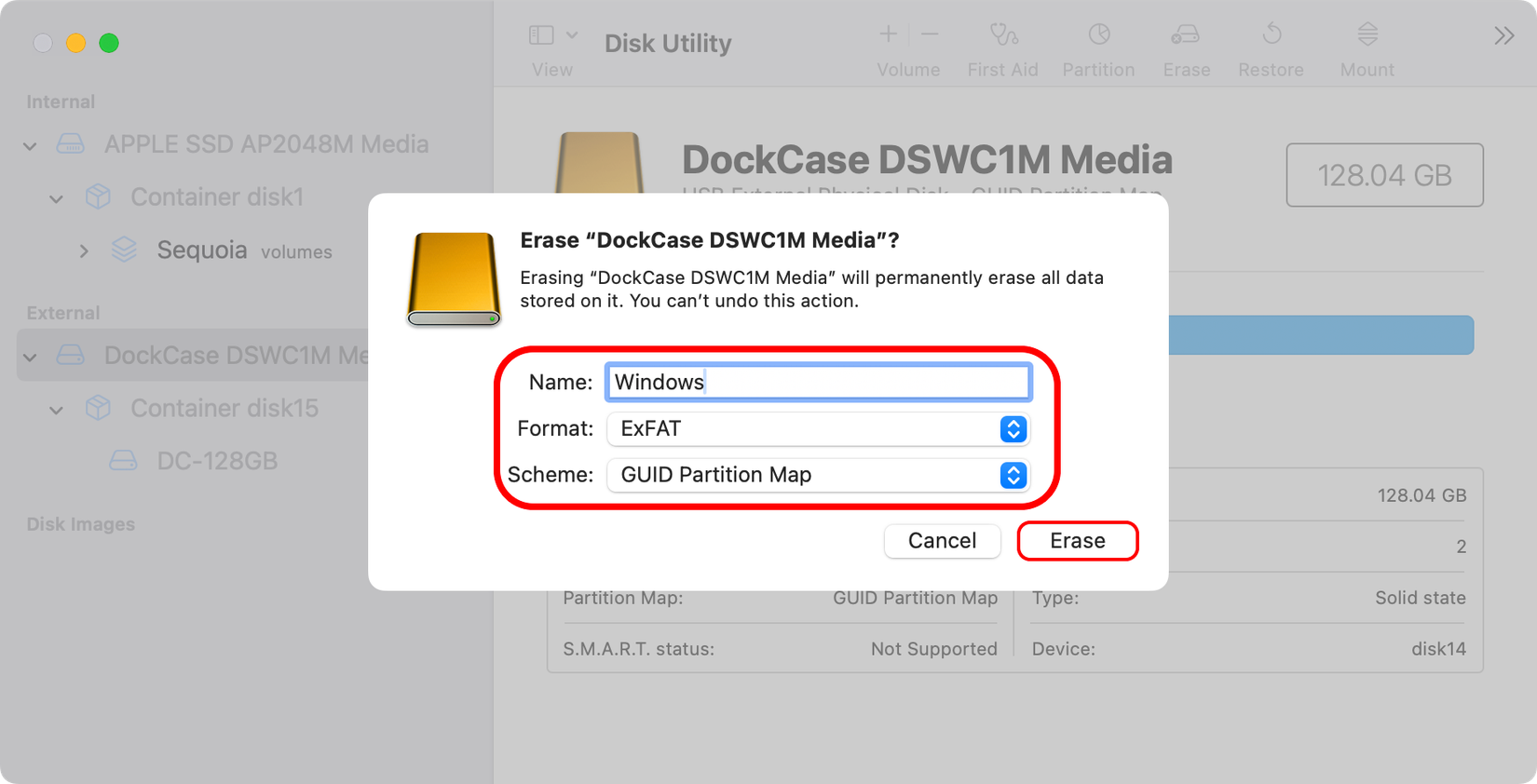 6 Tips and Tricks for Using External Drives on Your Mac