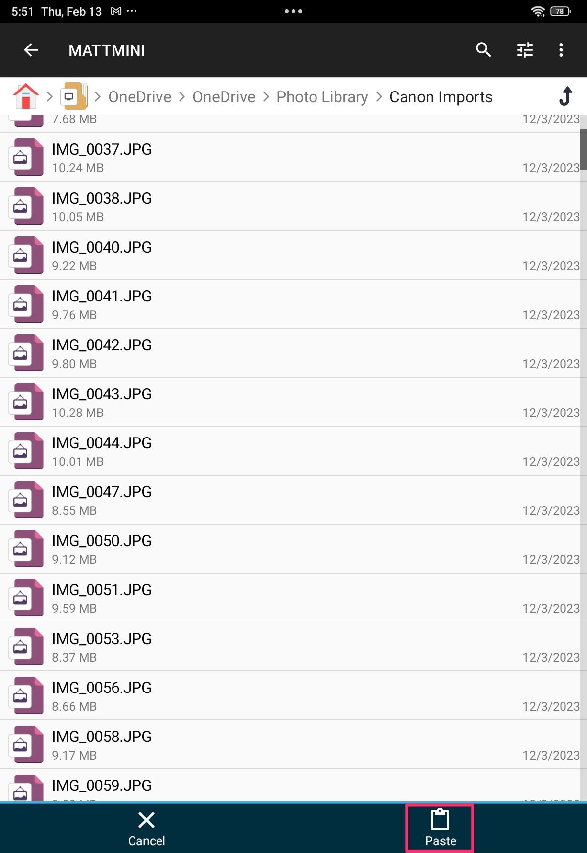 How to Share Files From Mac to Android