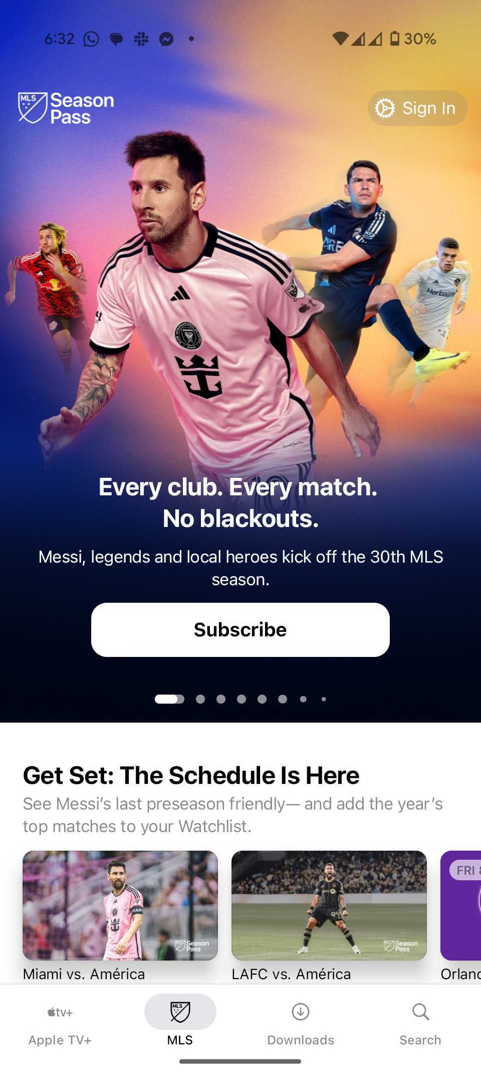 Apple TV+ Has Finally Landed on Android Phones
