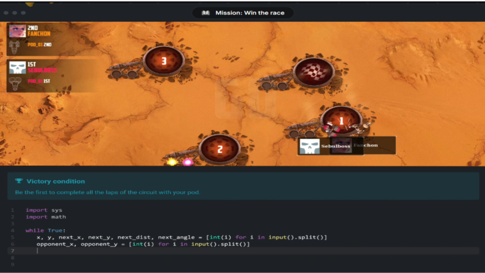 4 Great Games That Teach You Python (Without Feeling Like Work)