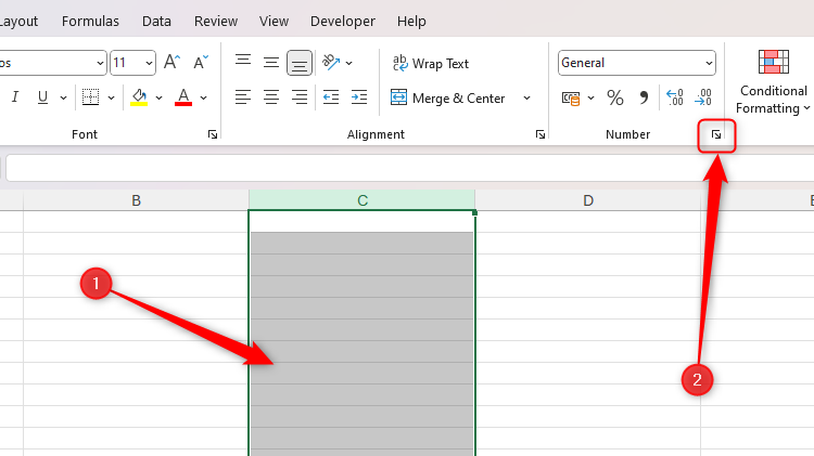 How to Stop Excel From Changing Your Fractions