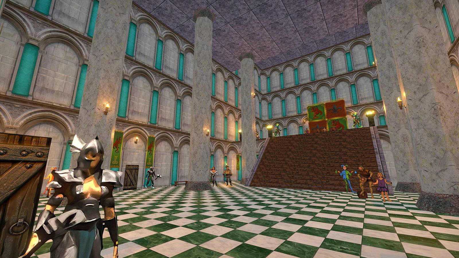 Daggerfall Unity Recreation Leaves GOG, but It’s Still Available
