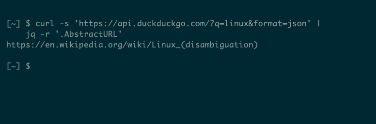 4 Ways to Search the Web From the Linux Terminal