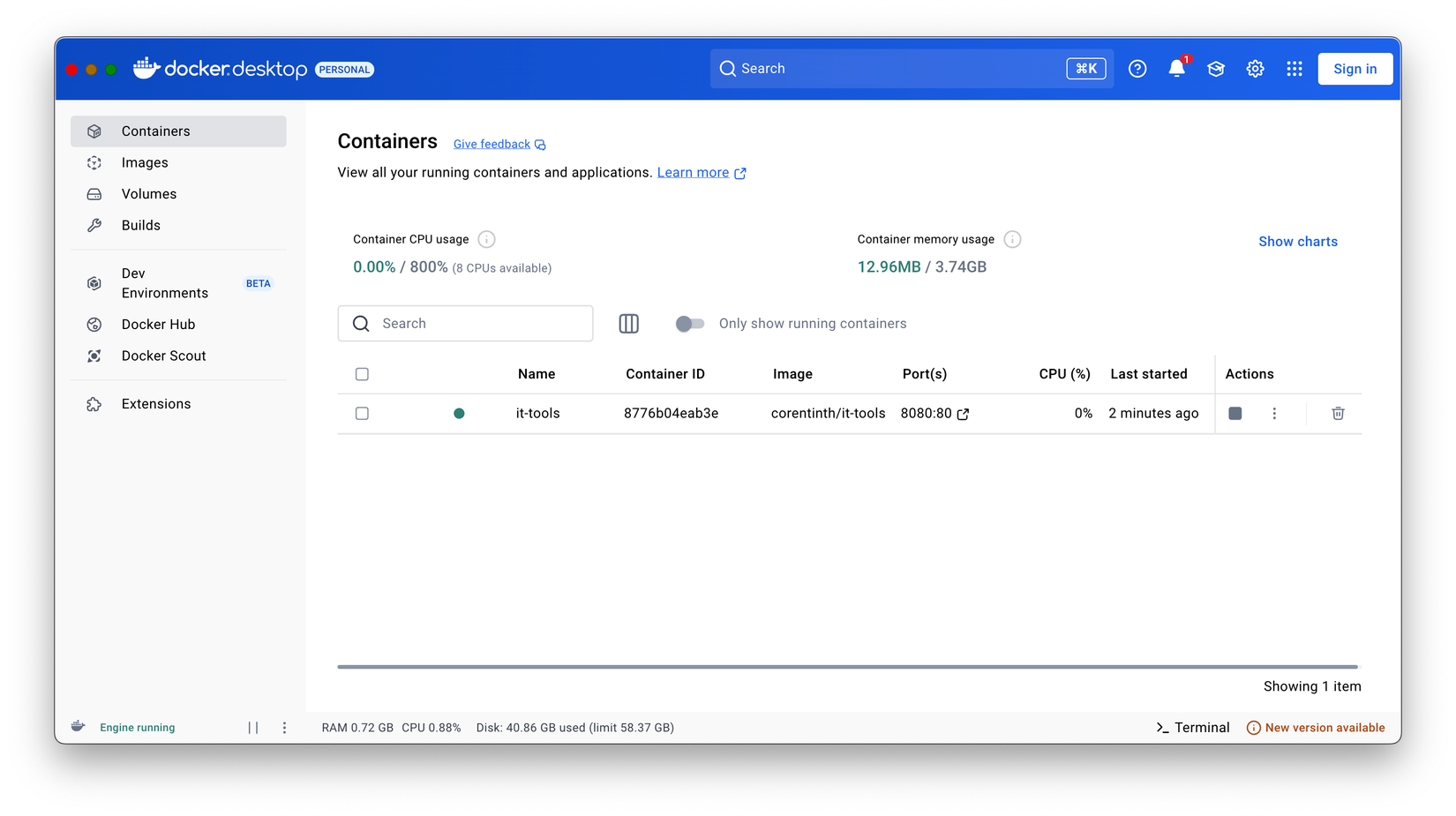 You Should Learn Docker Before Buying a NAS (Here's How)