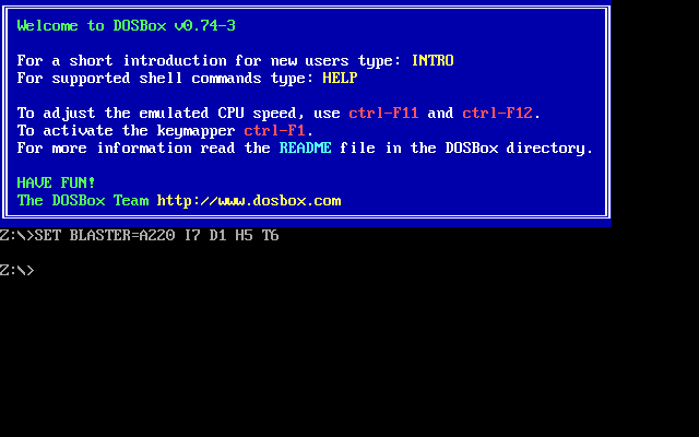 Heres How I Got Ms Dos Running On My Linux Computer