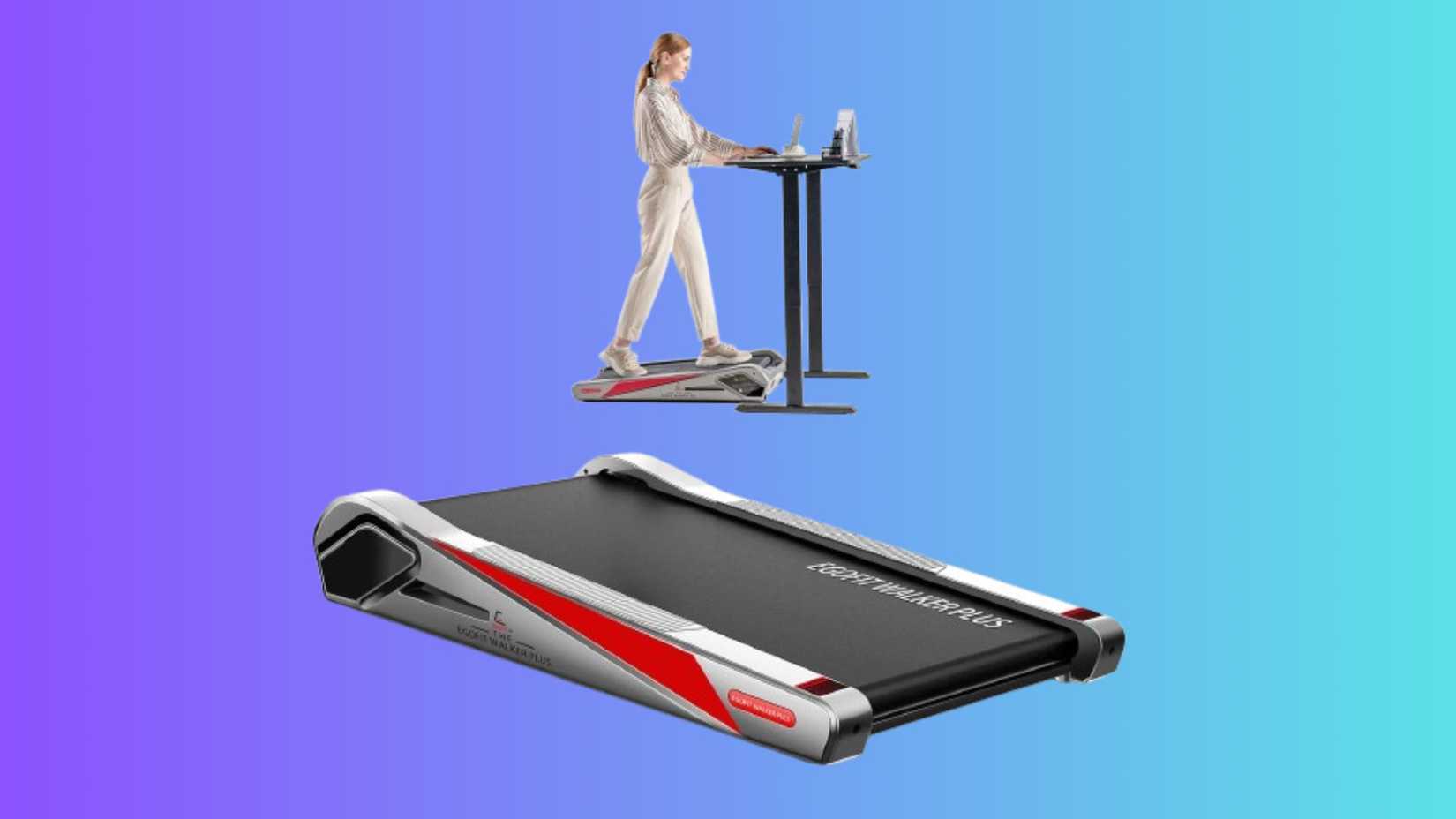 The Best Under-Desk Treadmills of 2025