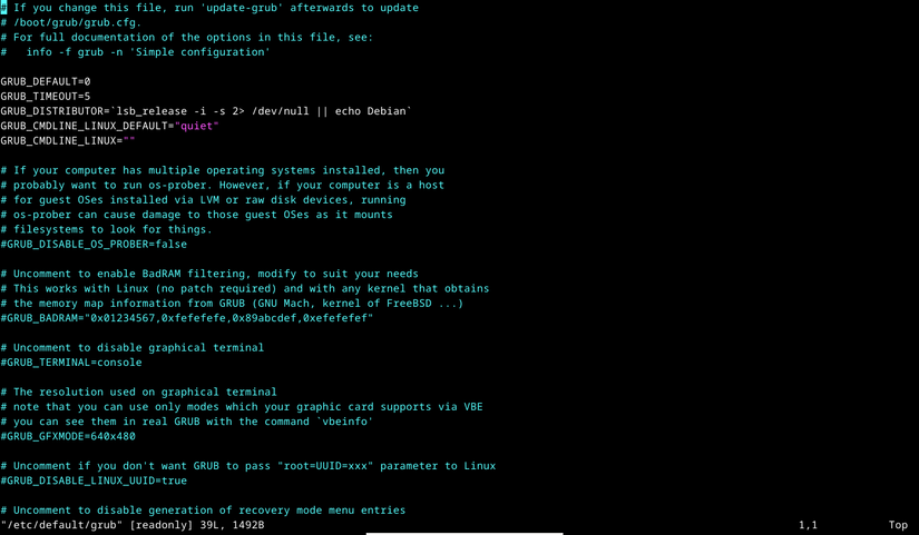 Don't Be Intimidated By Linux's Notorious GRUB Bootloader