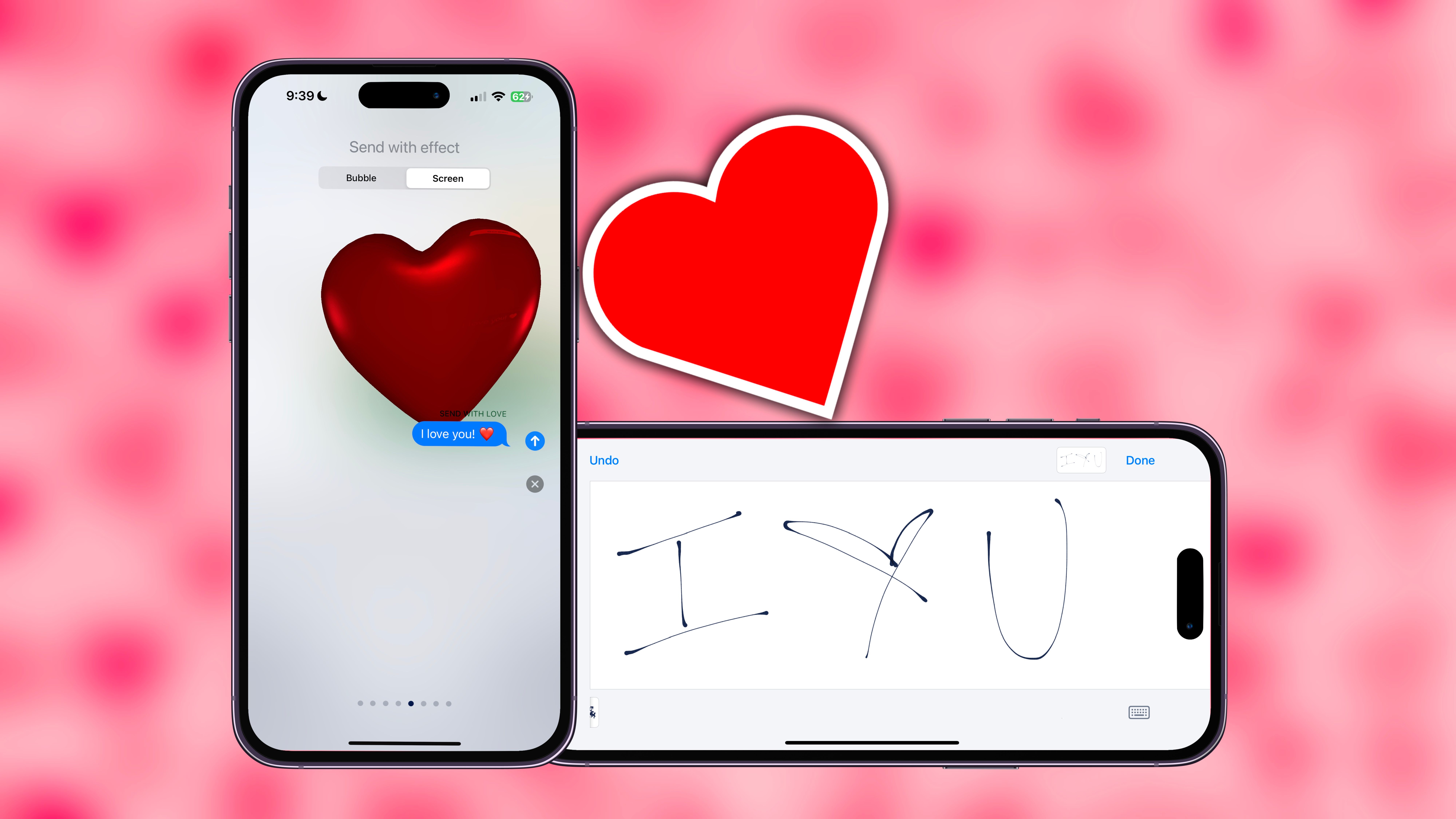7 iMessage Features to Show Your Love on Valentine's Day