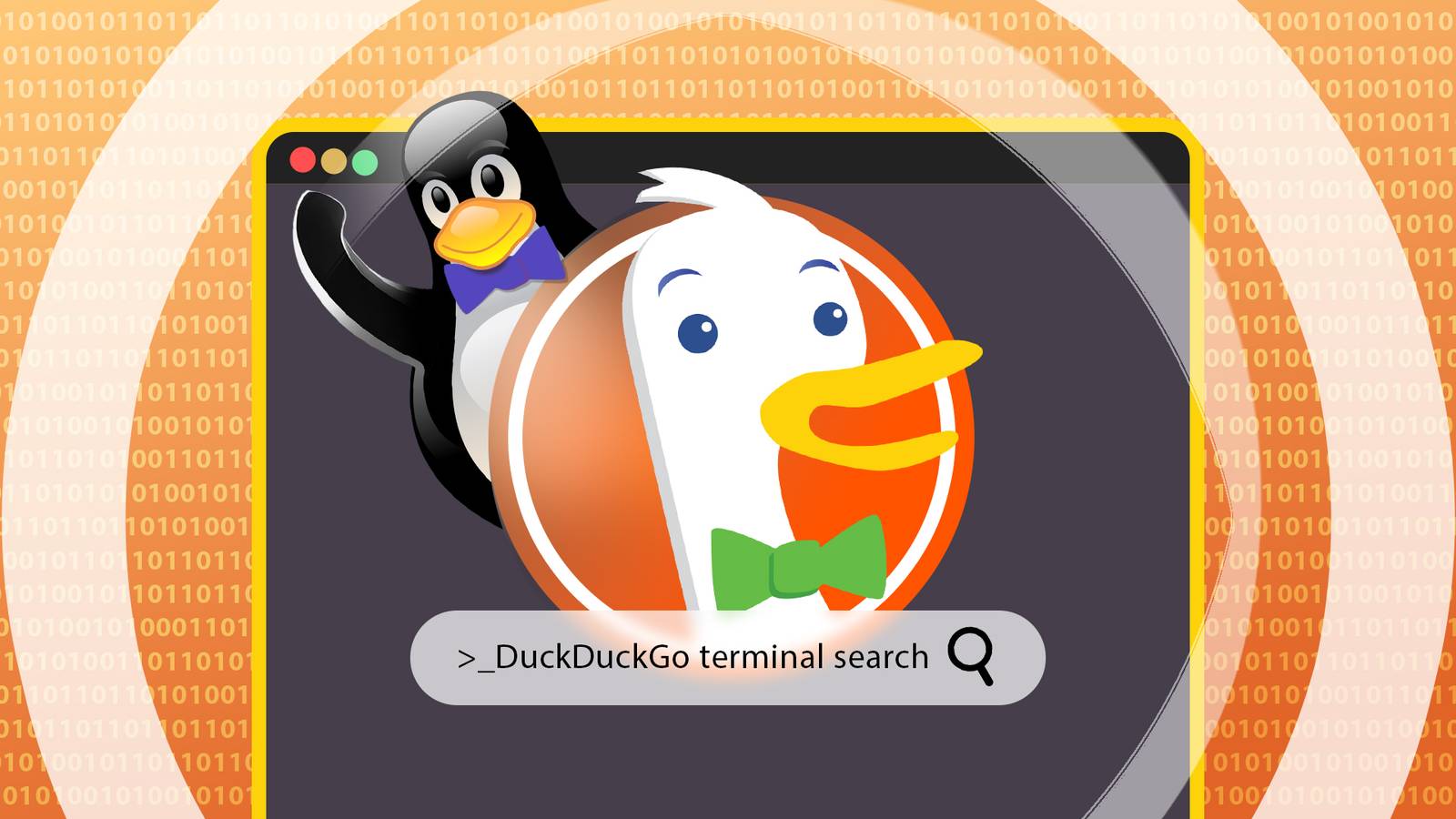 This Linux Tool Lets You Search DuckDuckGo in the Terminal
