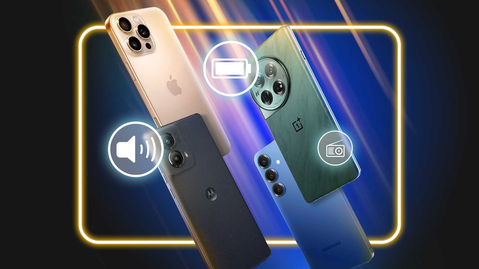 Smartphones Are Boring Now and It's Our Fault