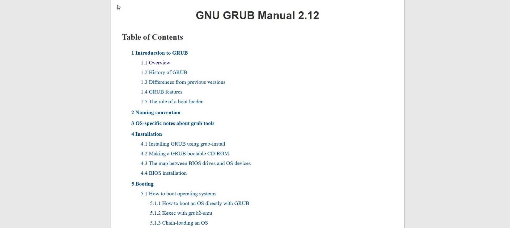 Don't Be Intimidated By Linux's Notorious GRUB Bootloader