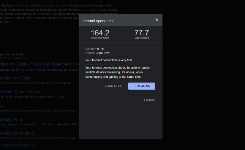 Wi-Fi Speed Test Results Explained: What Do They Actually Mean?