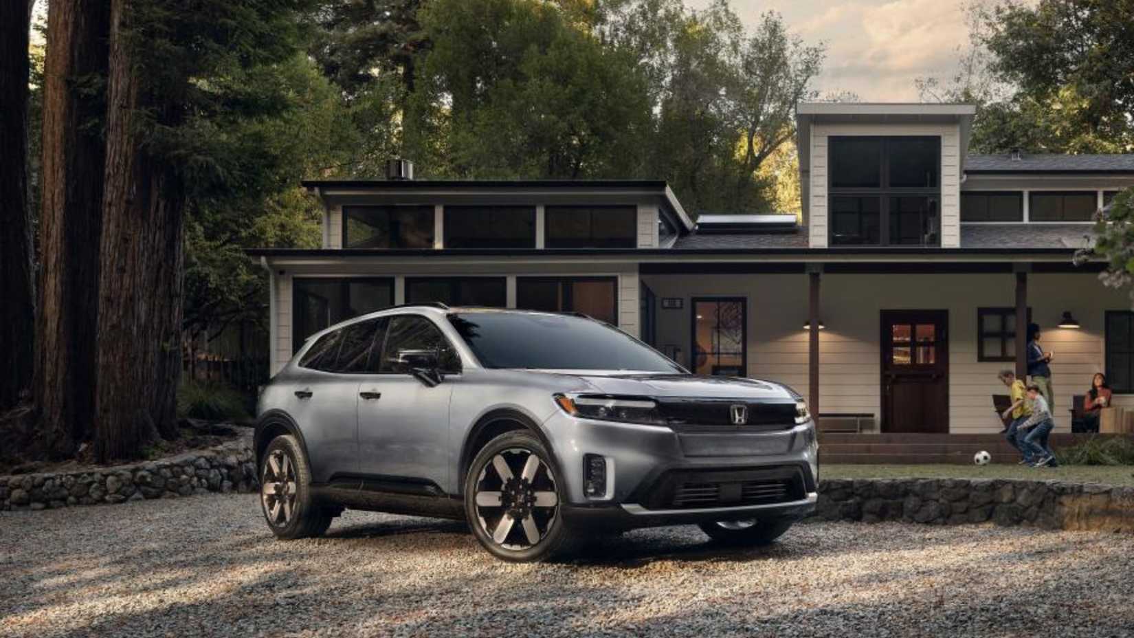 2025 Honda SUV Lineup Ranked by Reliability