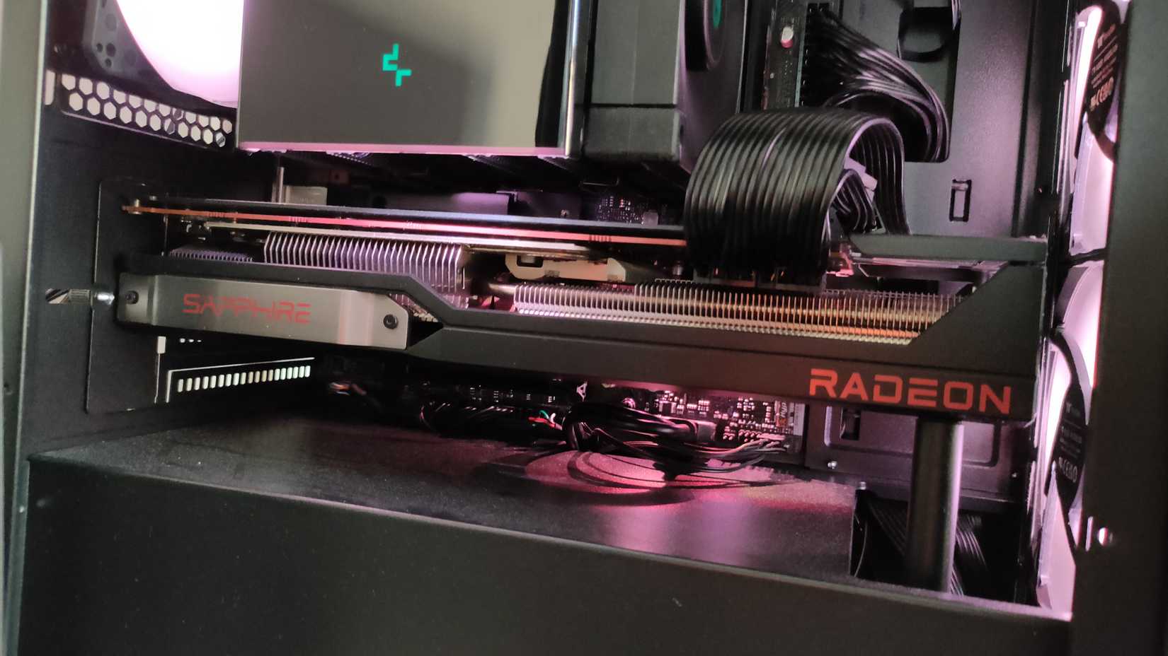 I Cheaped Out on My PC Build & Now I'm in Cable Management Hell