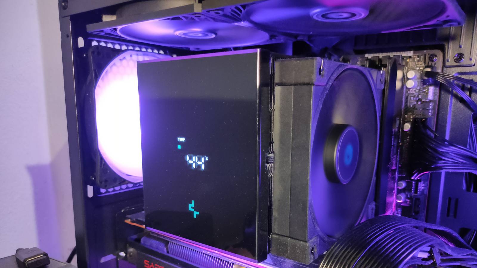 Please stop buying overpriced CPU coolers for your gaming PC