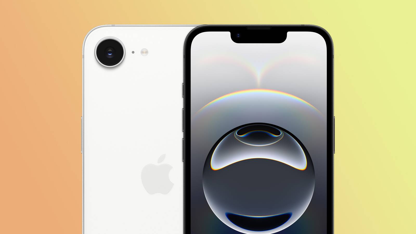 This Is the $600 iPhone 16e