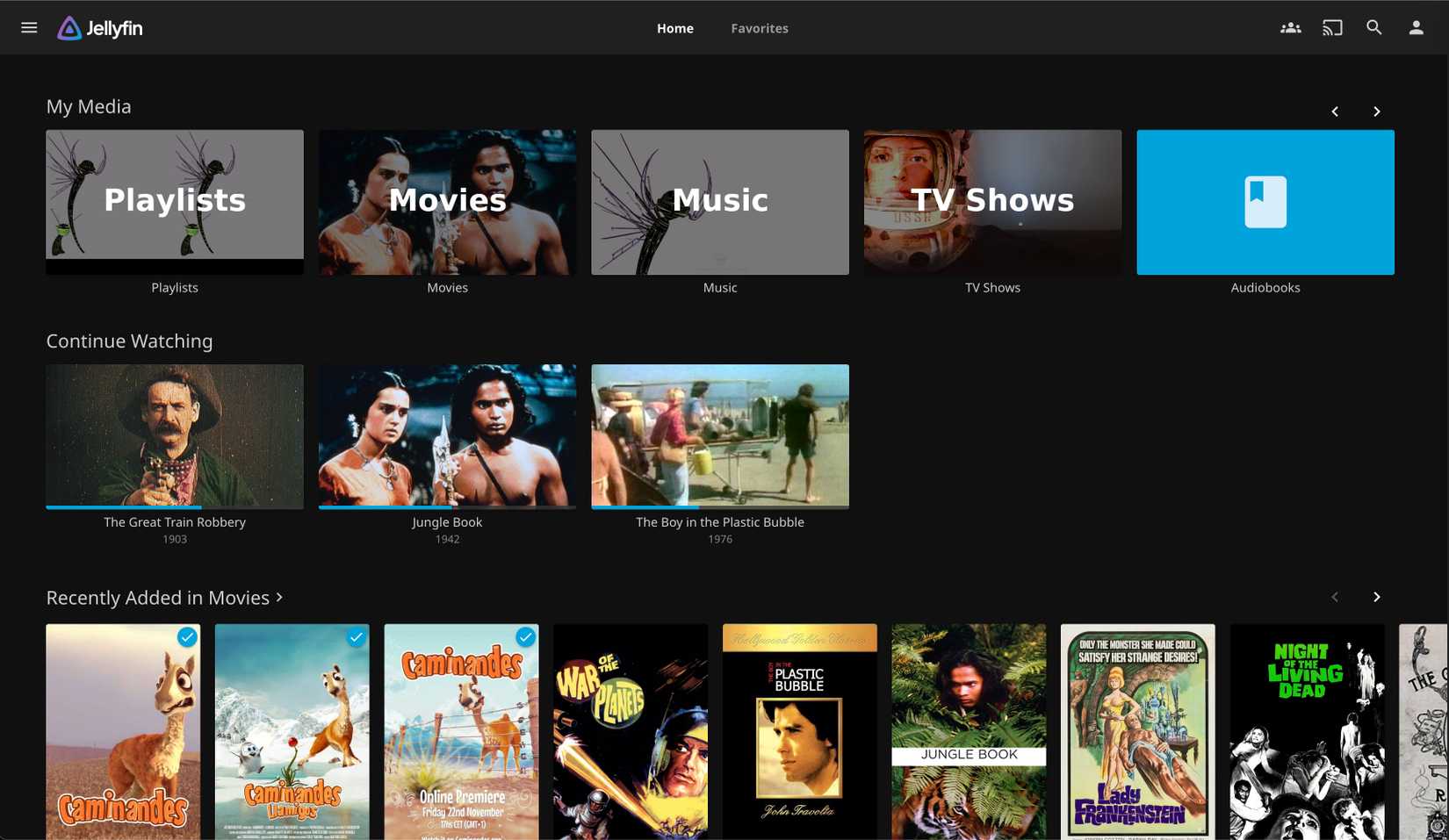 These are 6 apps I always run on my NAS