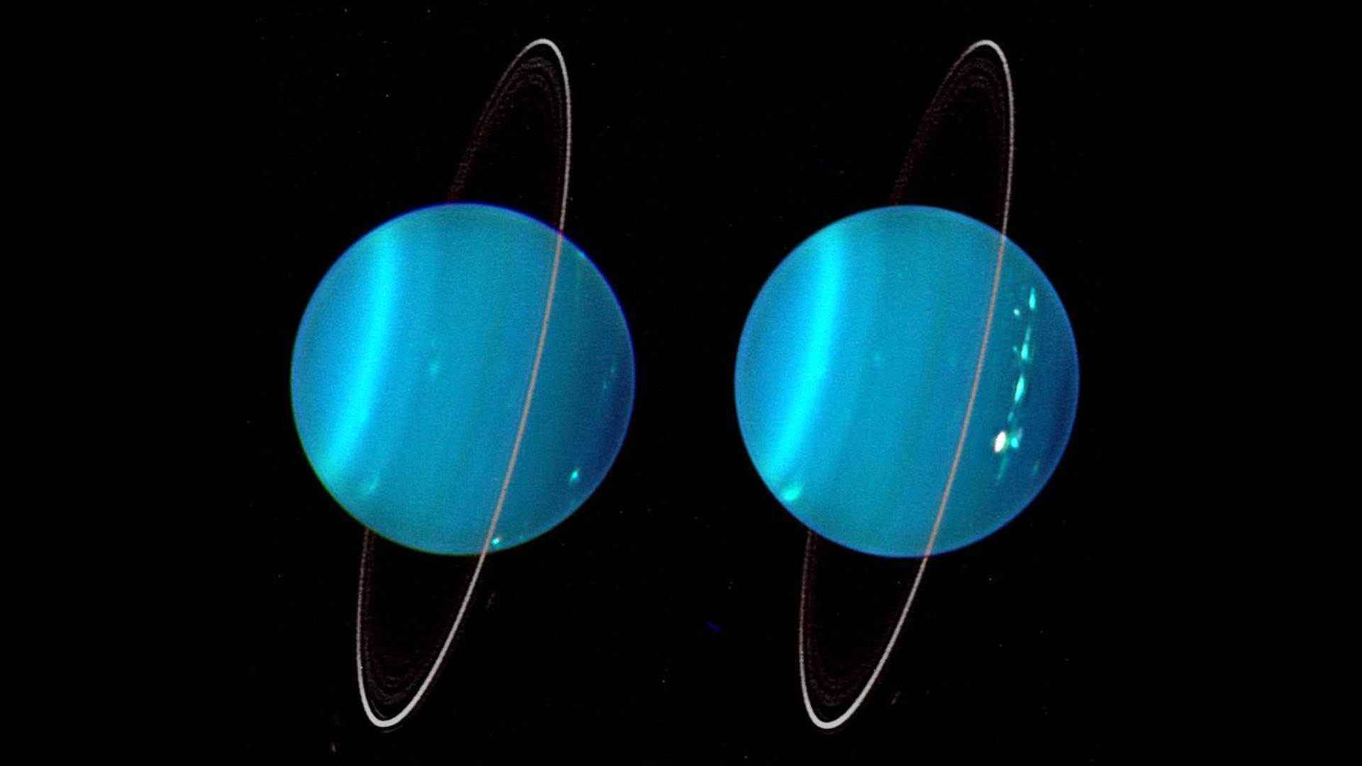 Why Is Uranus Blue?