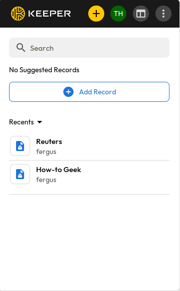 Keeper Security Password Manager Review: Not My Number One